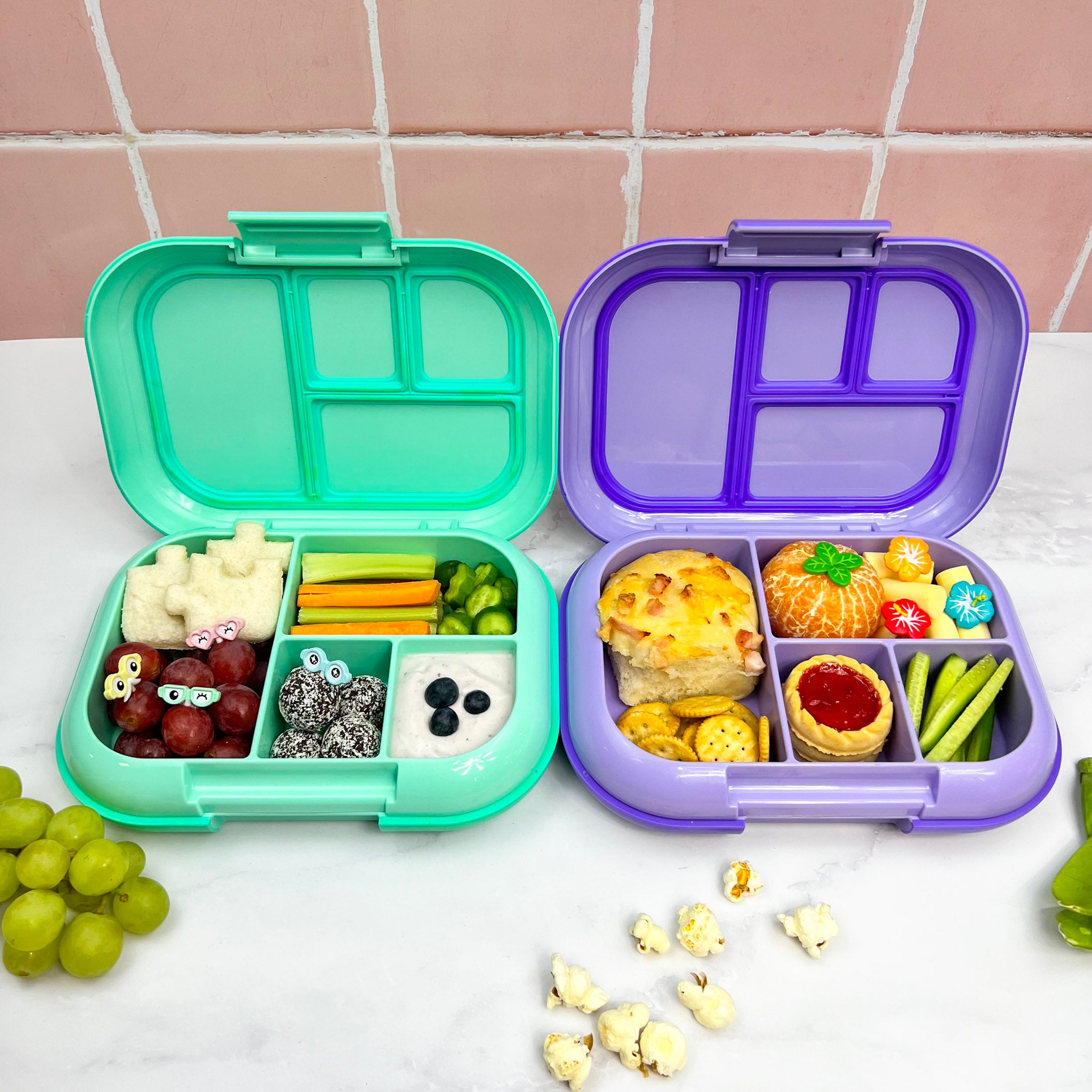 Bentgo Chill I The Bento Buzz