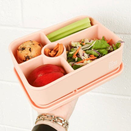 The Somewhere Co. Silicone Bento Boxes I The Bento Buzz
