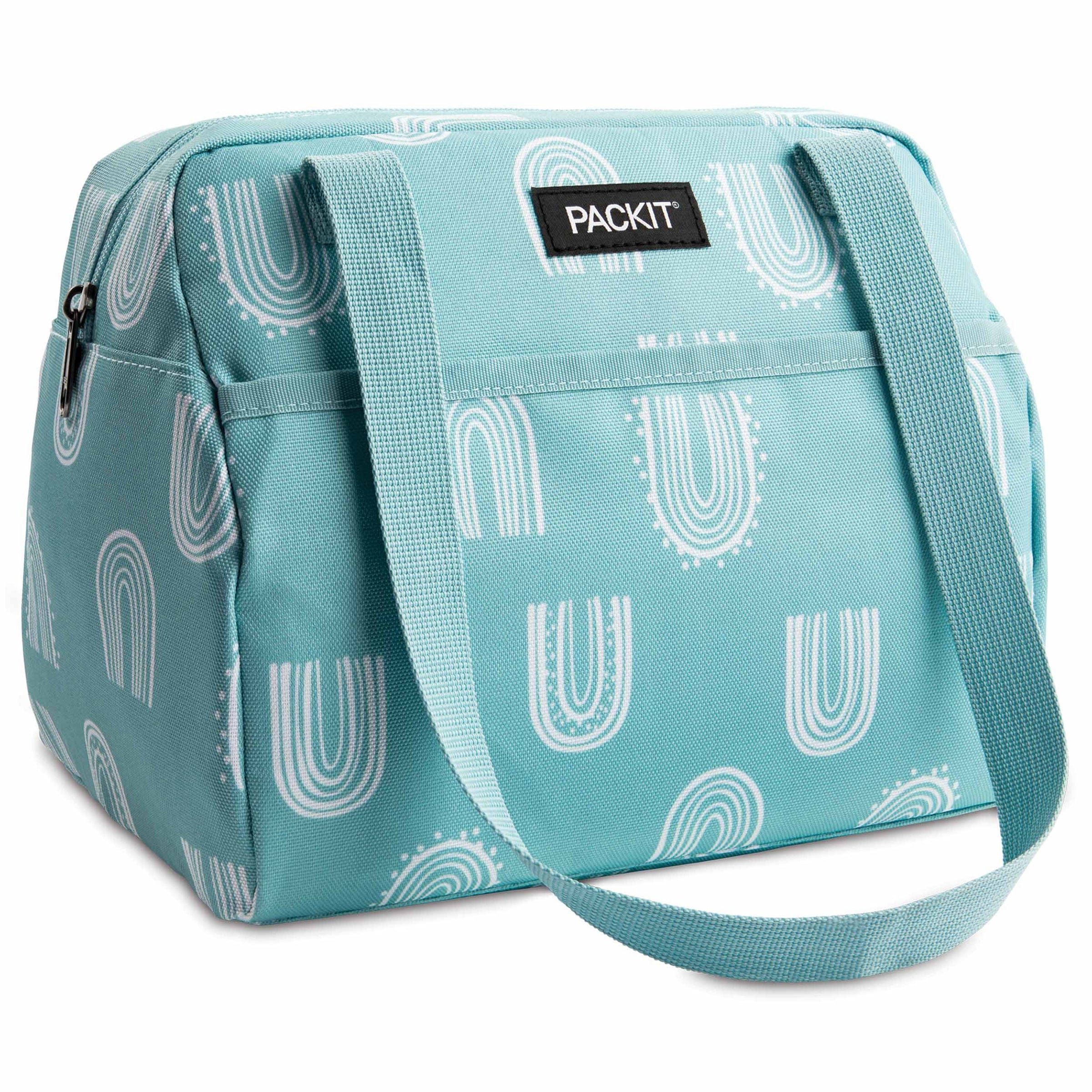 PackIt Freezable Hampton Bag Desert Arch I The Bento Buzz