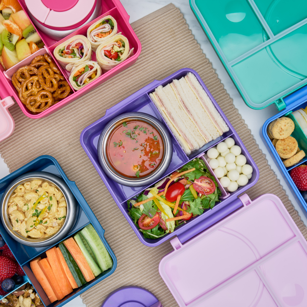 Hot & Cold Lunch Boxes - The Range Is Growing! – The Bento Buzz