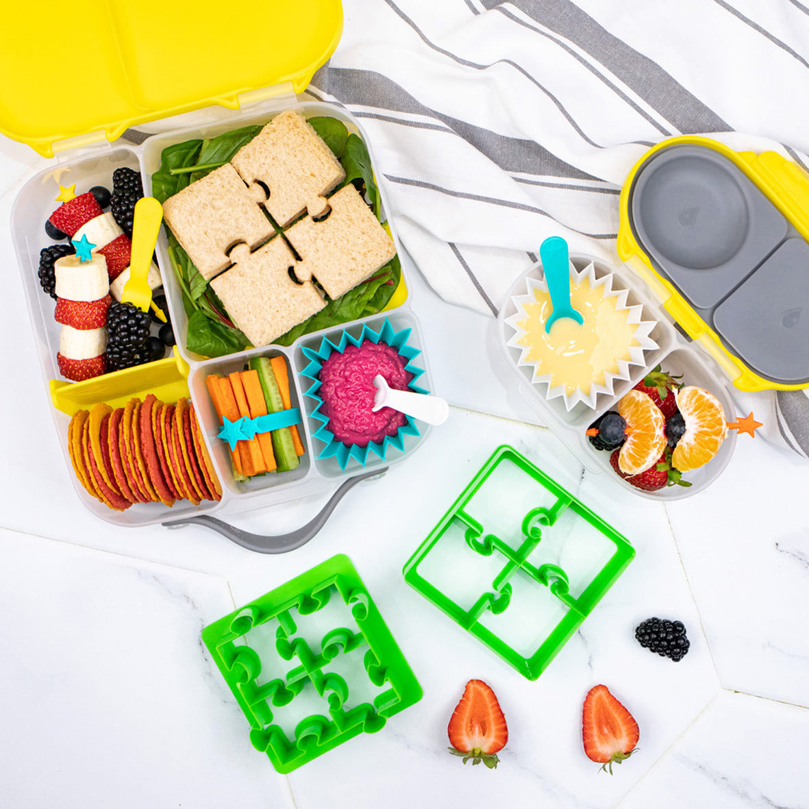 Making Lunches FUN but keeping it EASY! – The Bento Buzz