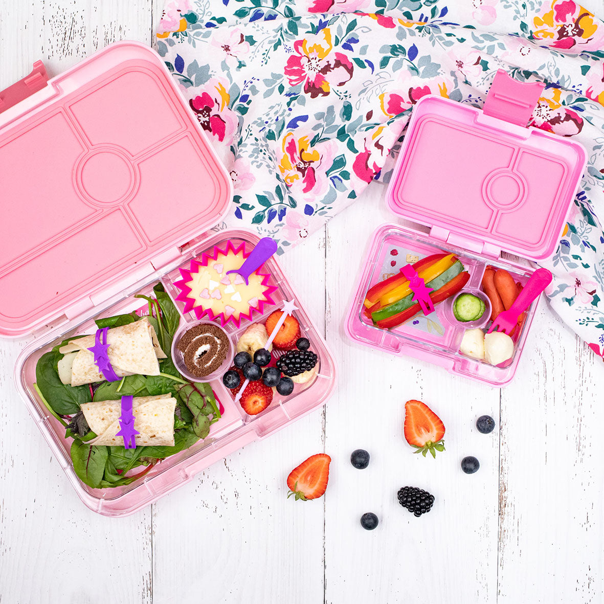 Yumbox - Australia's Favourite Leakproof Bento Box! – The Bento Buzz