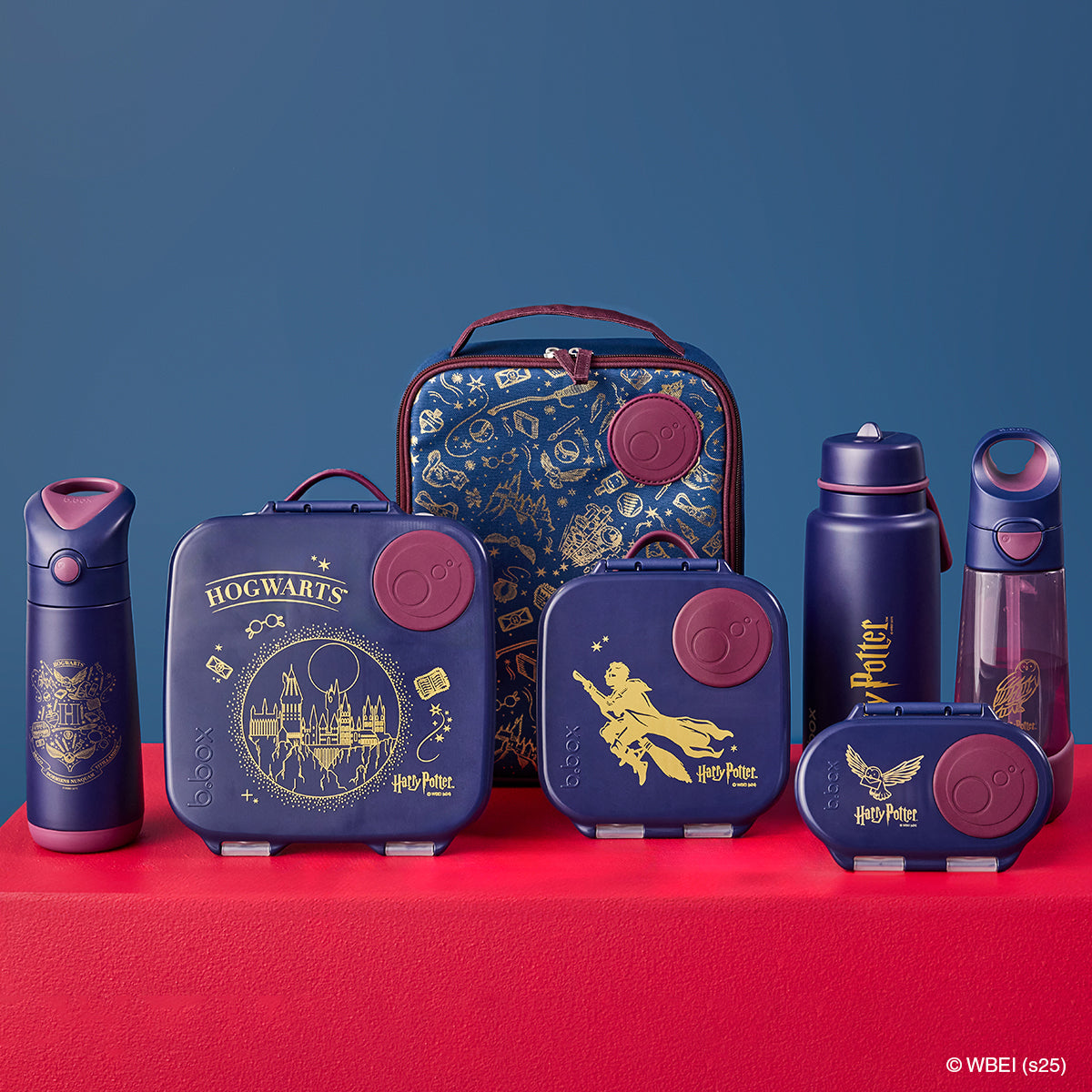Harry Potter by b.box – The Bento Buzz
