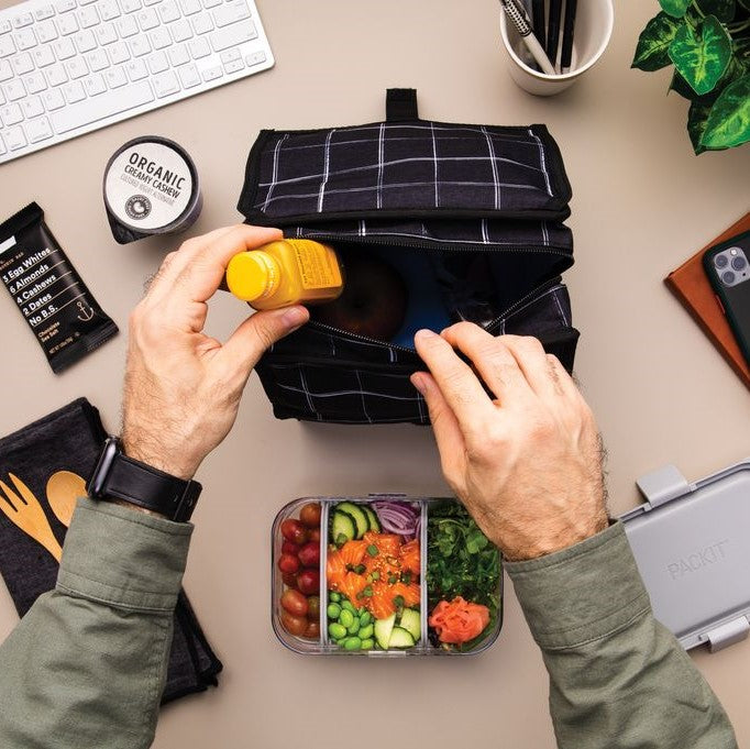 PackIt I The Bento Buzz