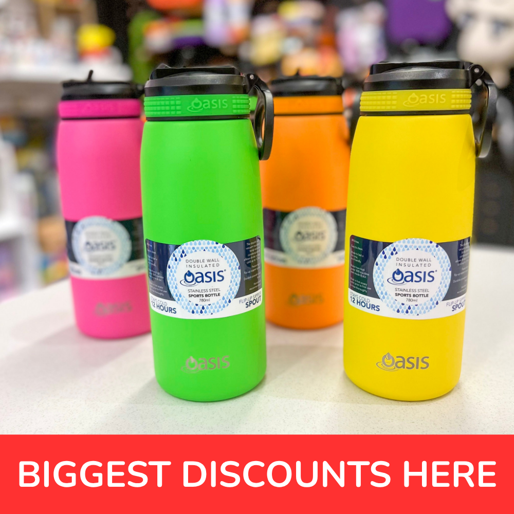 Oasis Biggest Sale – The Bento Buzz