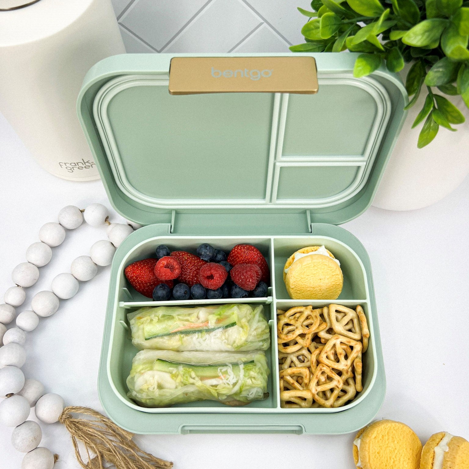 Bentgo Modern I The Bento Buzz