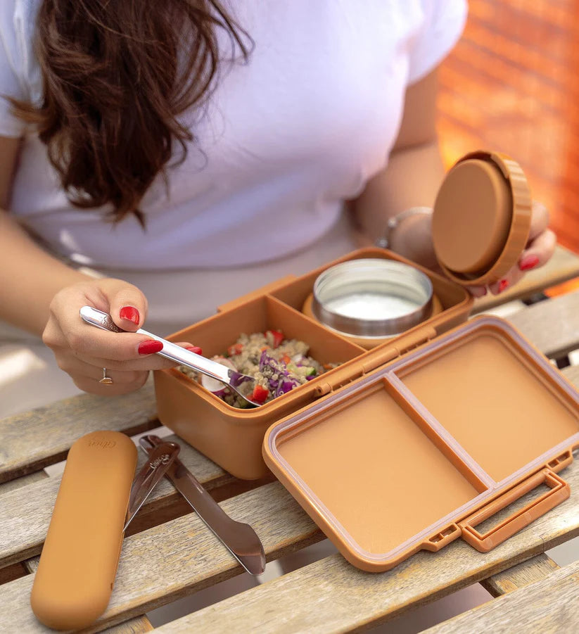 Citron Rectangle Lunch Boxes – The Bento Buzz