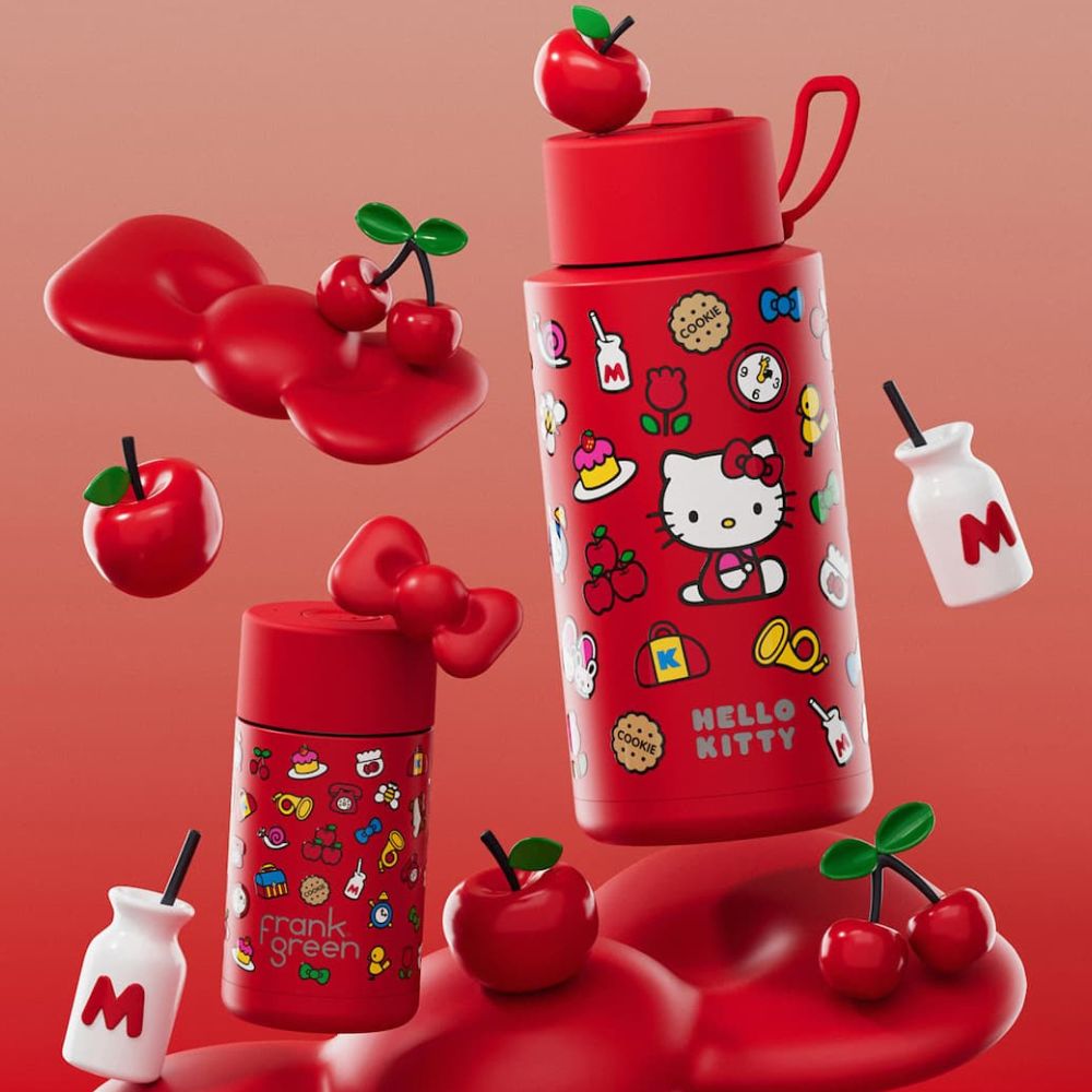 Frank Green Hello Kitty & Friends I The Bento Buzz