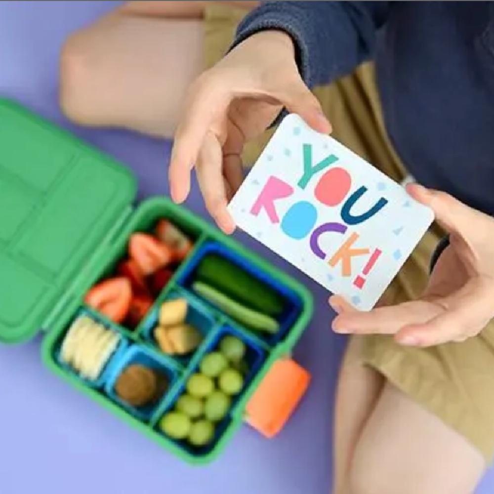 Lunch Box Notes I The Bento Buzz