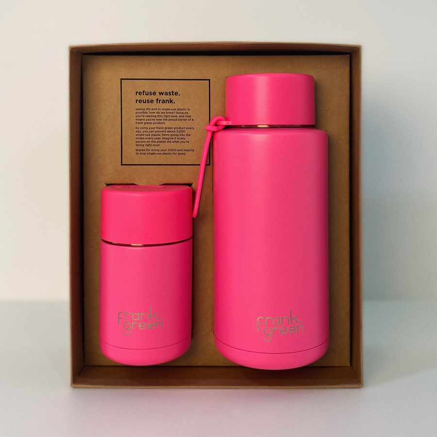 Frank Green Gift Sets I The Bento Buzz