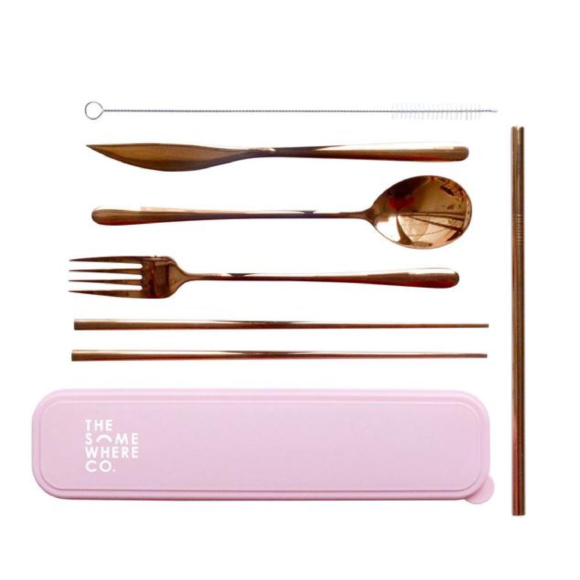 The Somewhere Co. Cutlery I The Bento Buzz