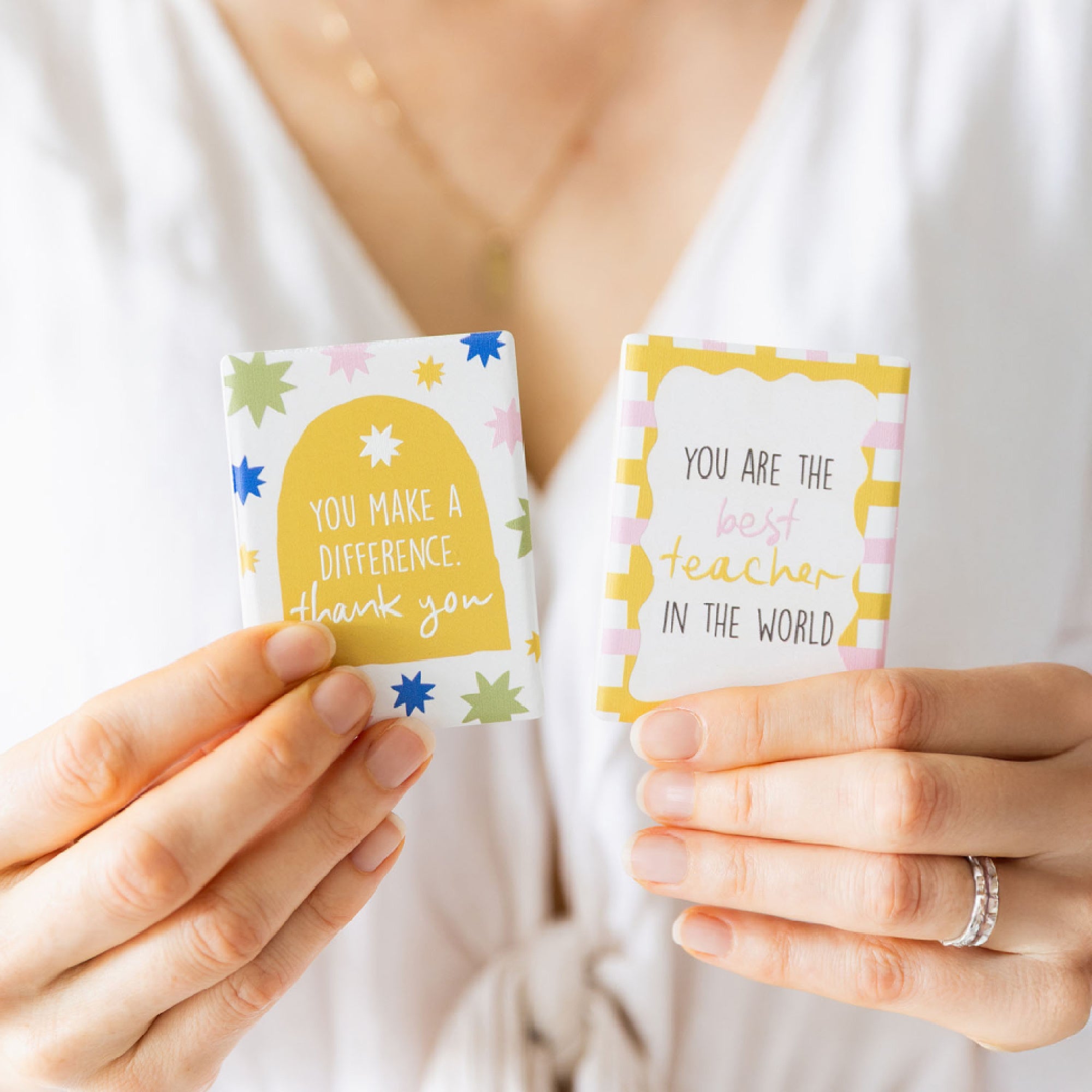 Splosh Teacher Gifts – The Bento Buzz