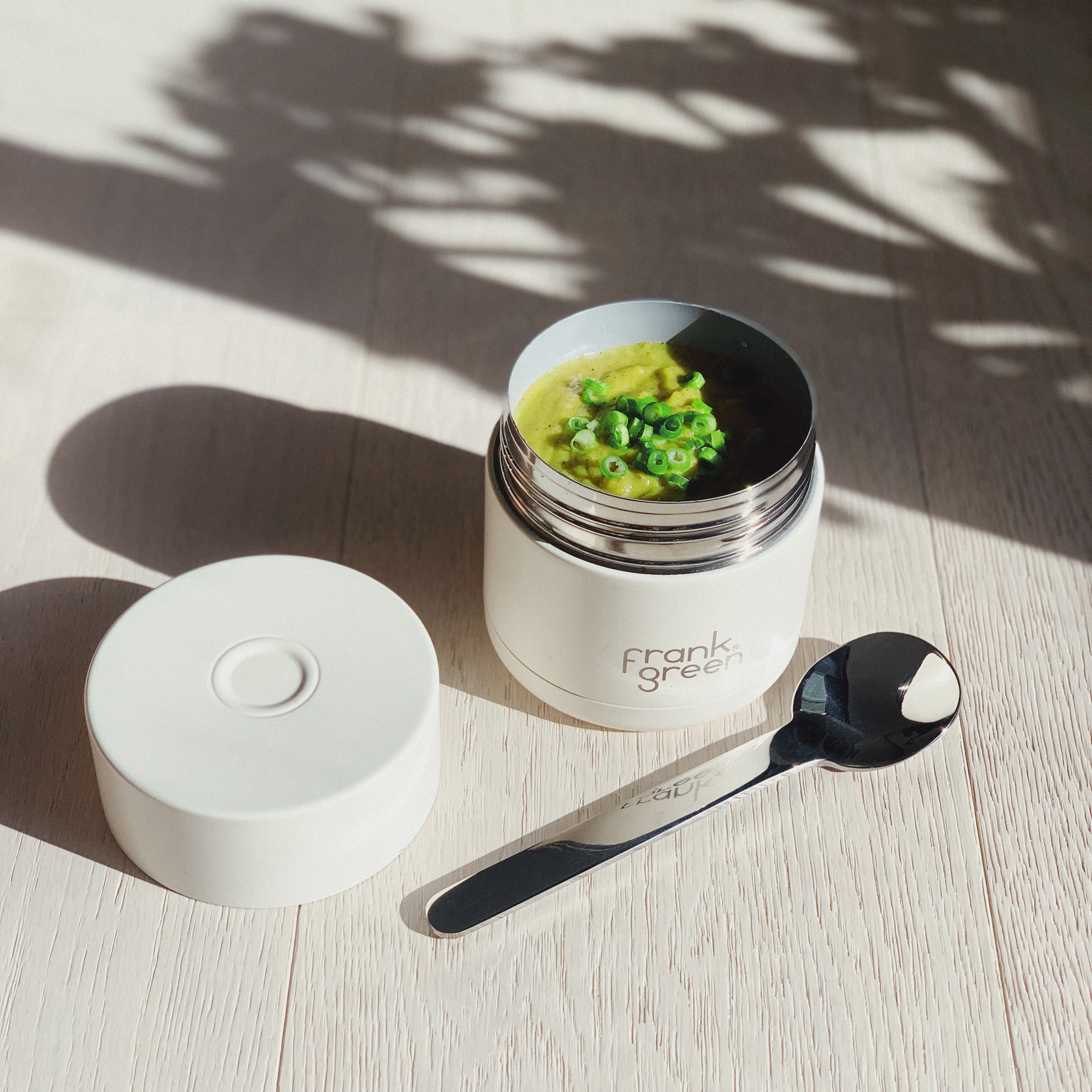 Small Insulated Food Jars – The Bento Buzz