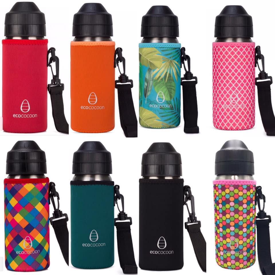Ecococoon Bottle Cuddlers I The Bento Buzz