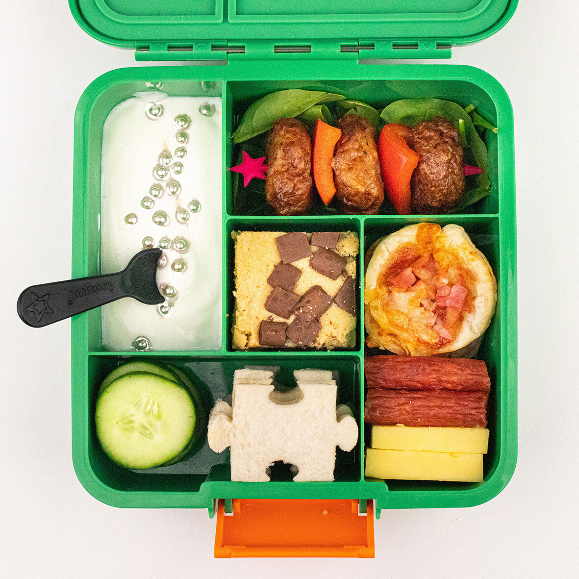Bento Five – The Bento Buzz