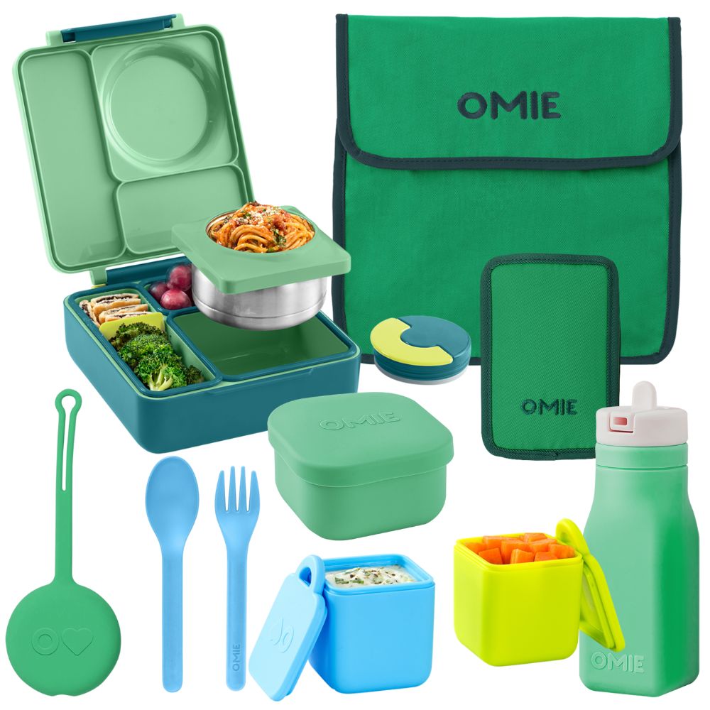 OmieBox Bundles I The Bento Buzz