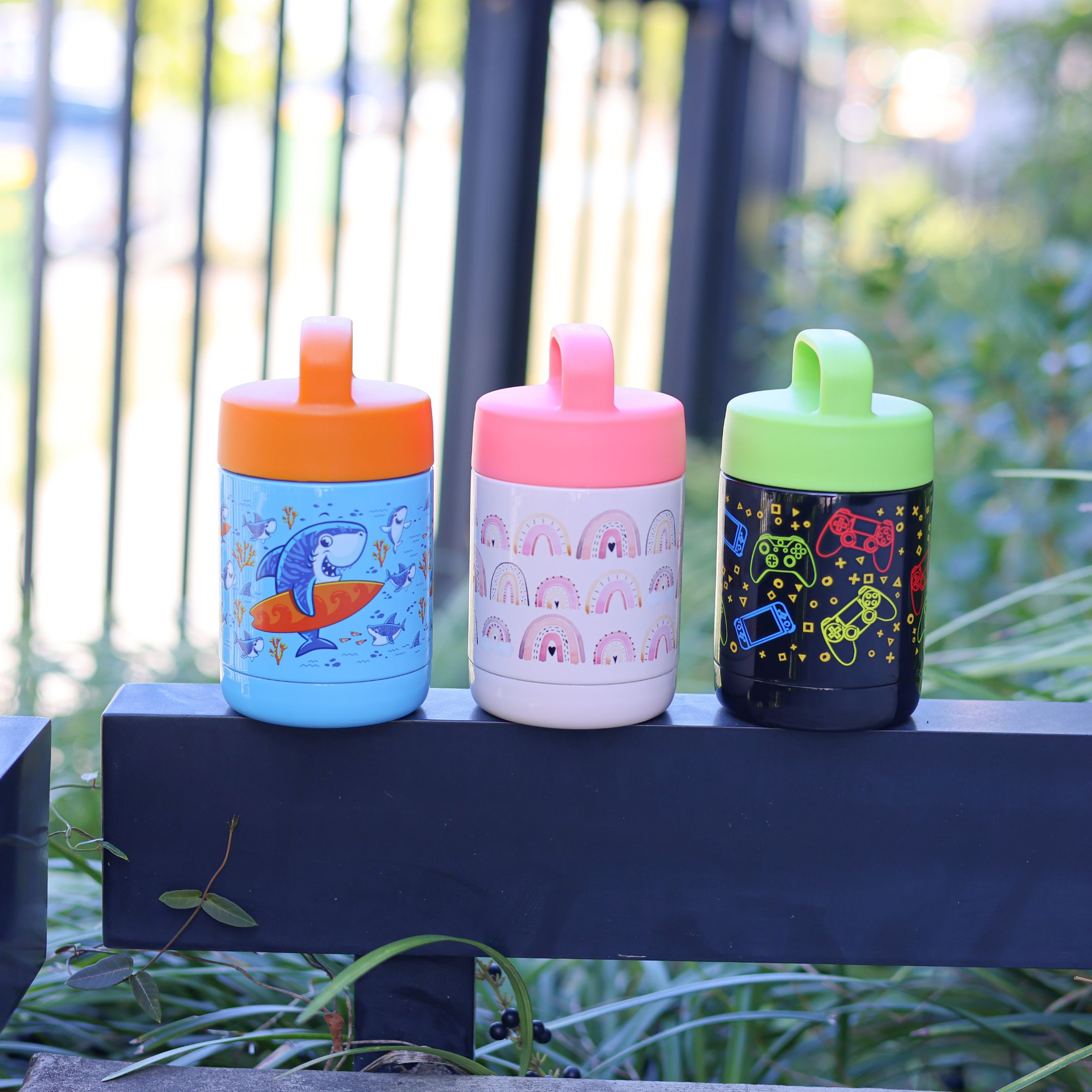 Avanti Food Jars I The Bento Buzz