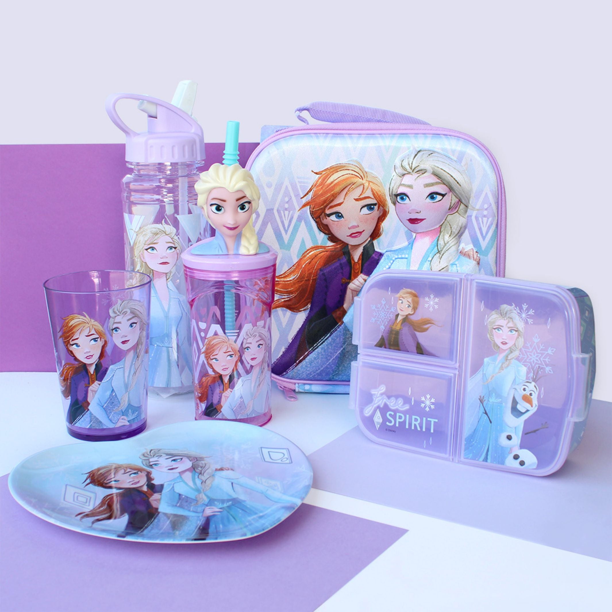 Zak Frozen – The Bento Buzz