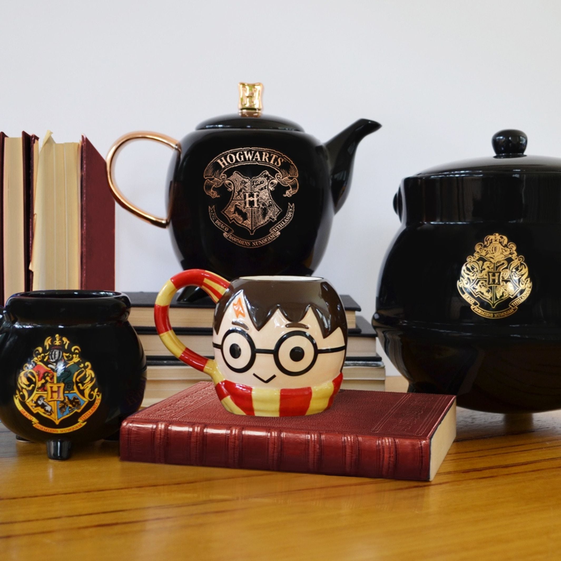 Zak Harry Potter I The Bento Buzz