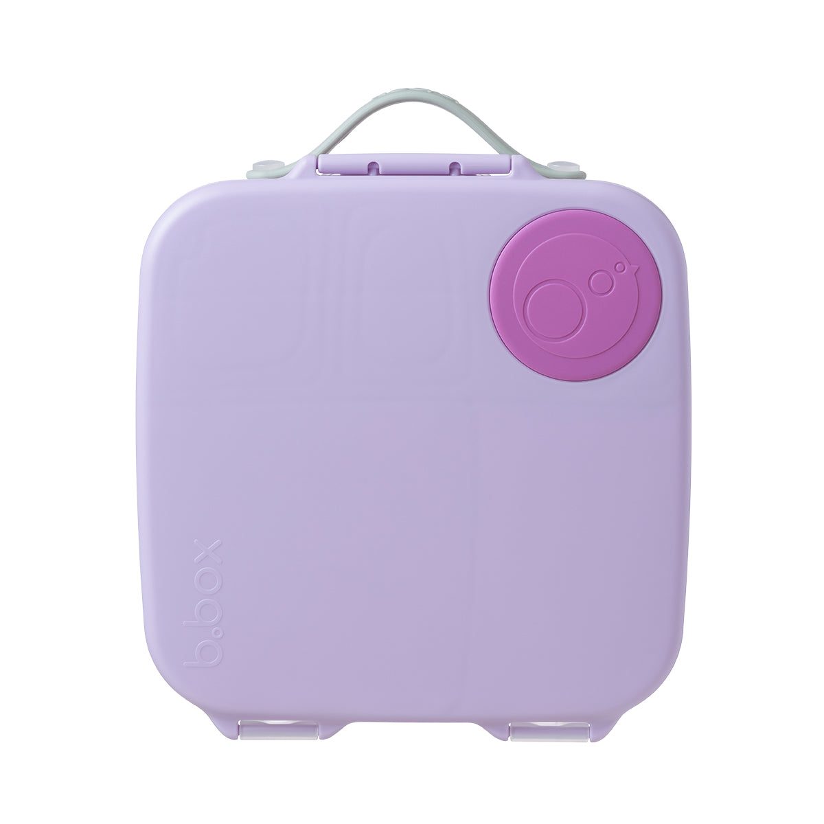 b.box Bento Lunch Box - Sugar Plum | The Bento Buzz