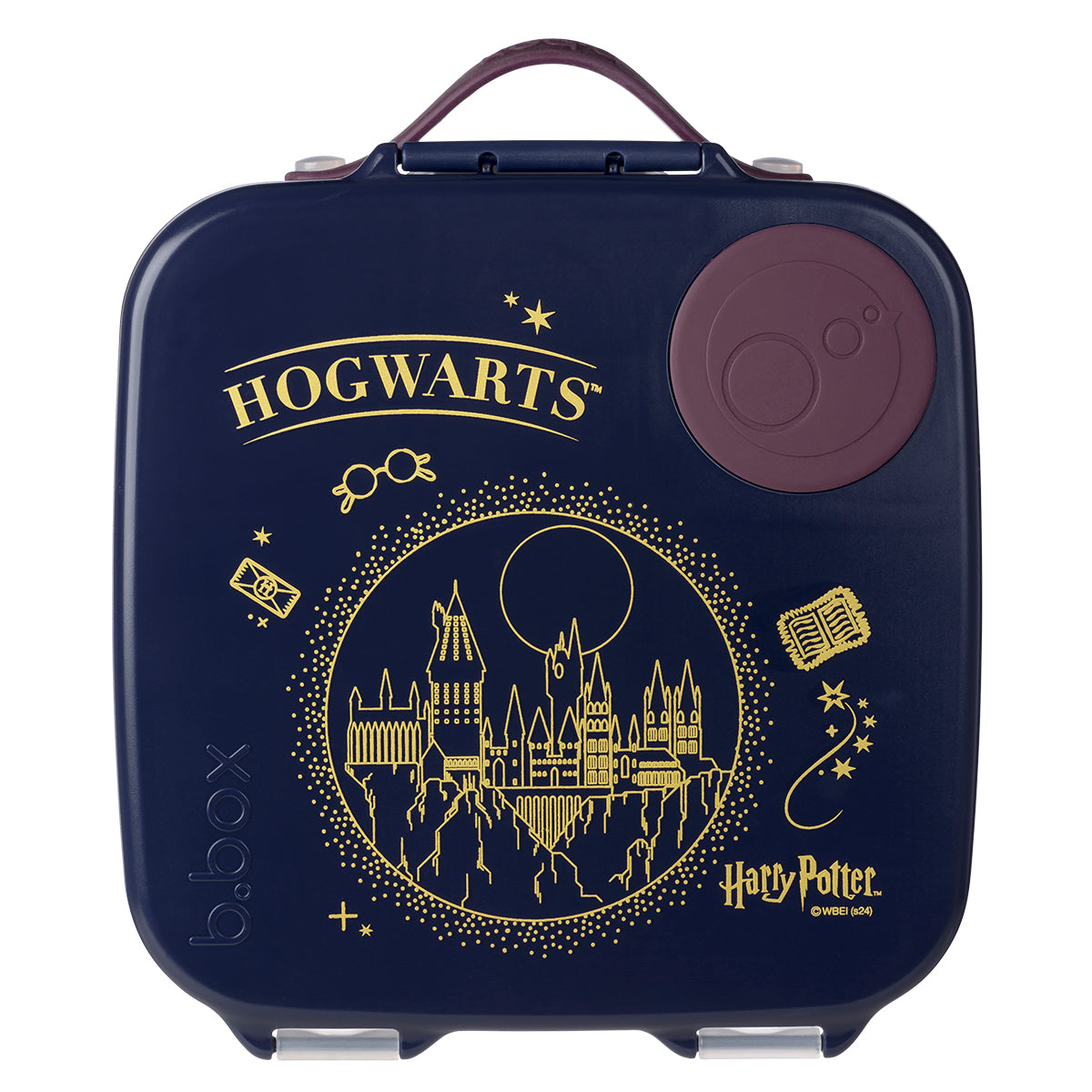 b.box Bento Lunch Box LARGE - Harry Potter I The Bento Buzz