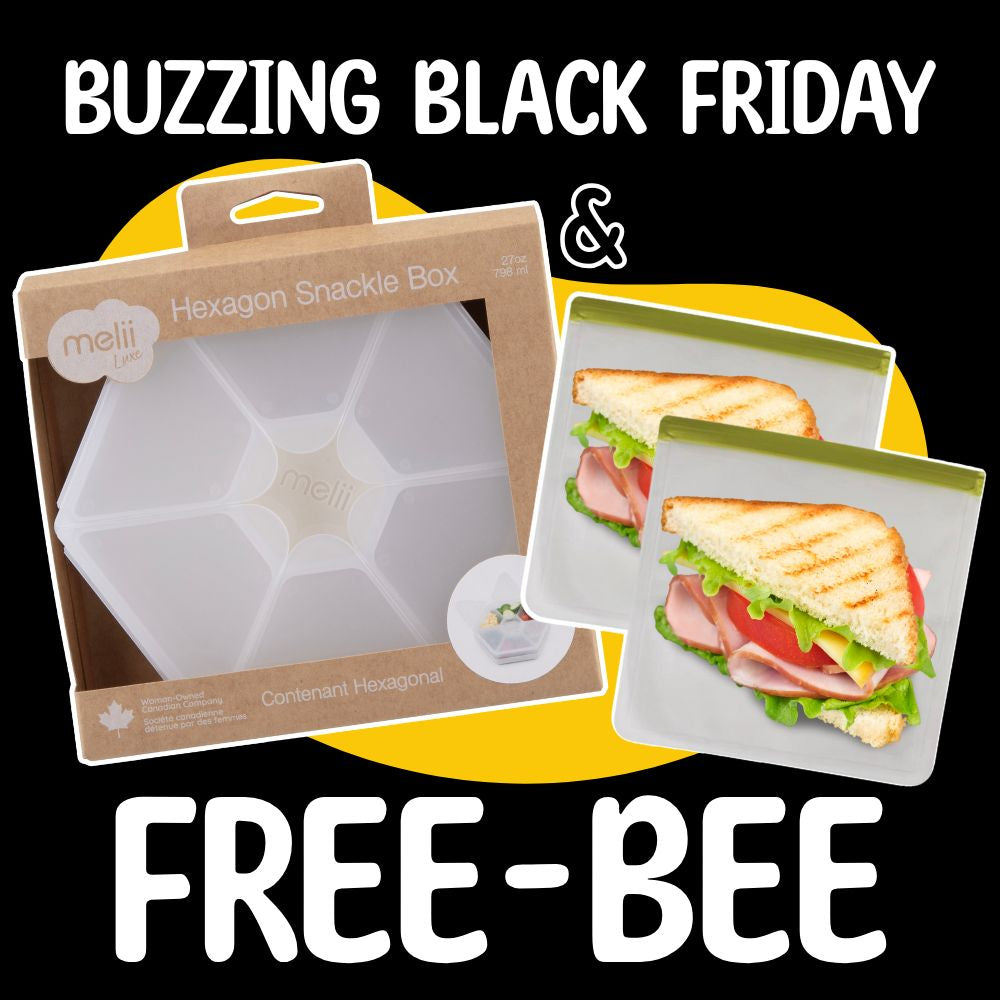 BF Daily Deal Snackle Box – The Bento Buzz