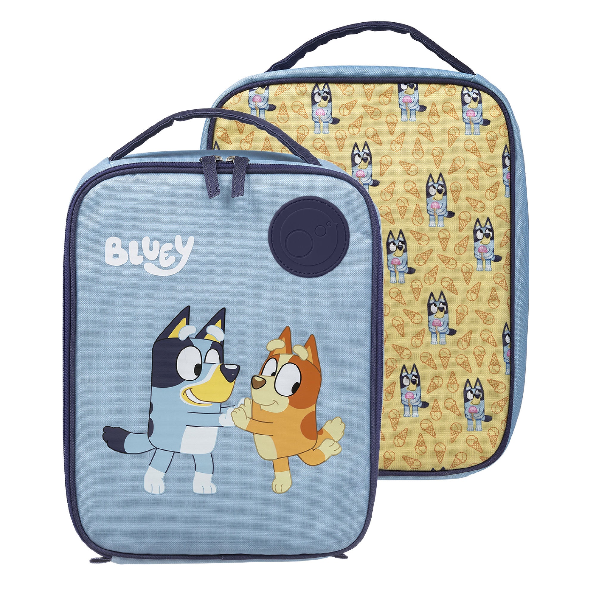 b.box Insulated Lunch Bag - Bluey I The Bento Buzz