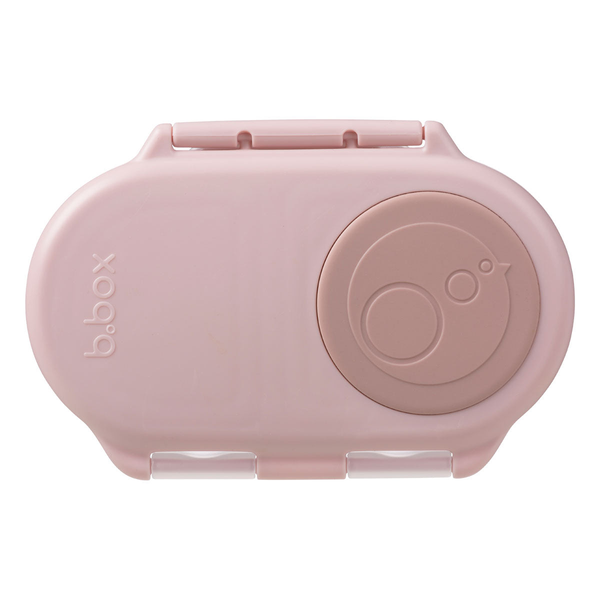 b.box Bento Snack Box - Blush Crush I The Bento Buzz