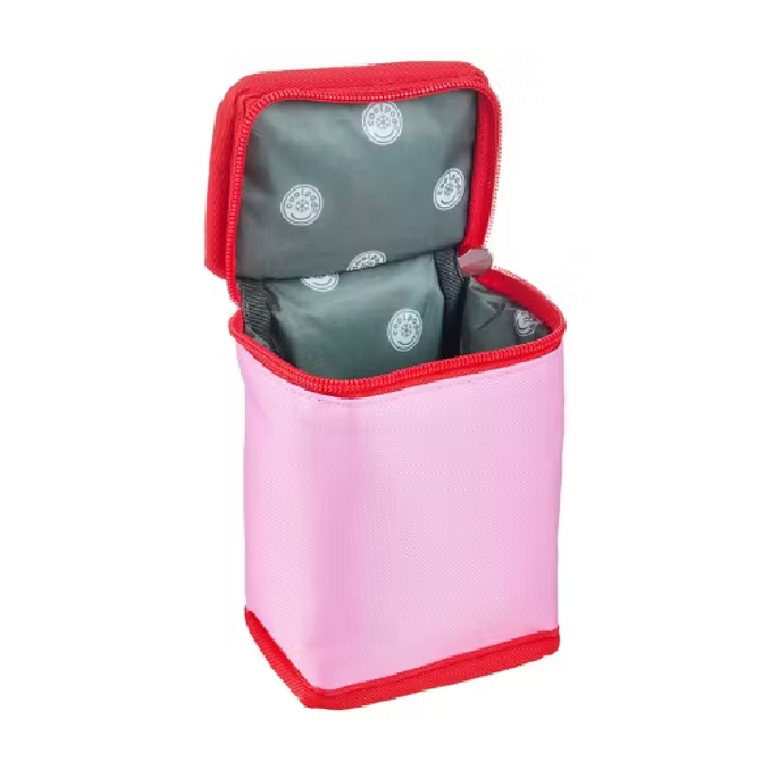 CoolPod Freezable Fruit Drink Cooler Bag | The Bento Buzz