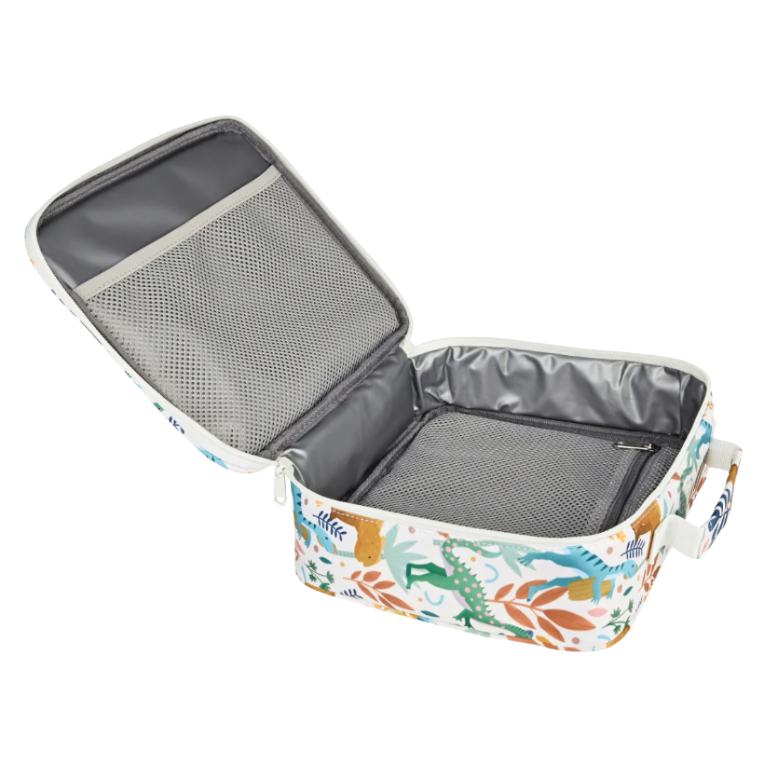 Kinnder JUNIOR Insulated Lunch Bag I The Bento Buzz