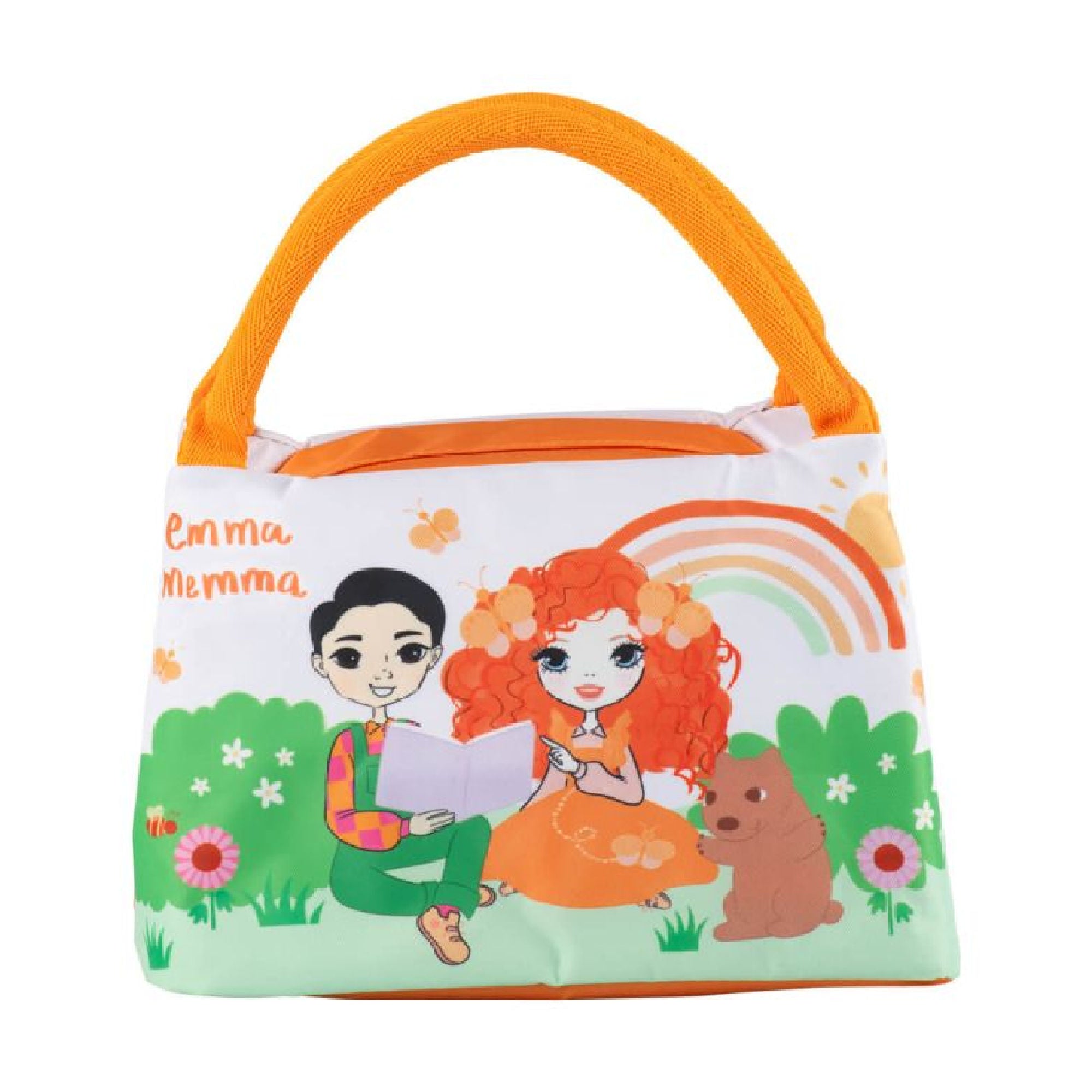 Emma Memma Insulated Lunch Bag I The Bento Buzz