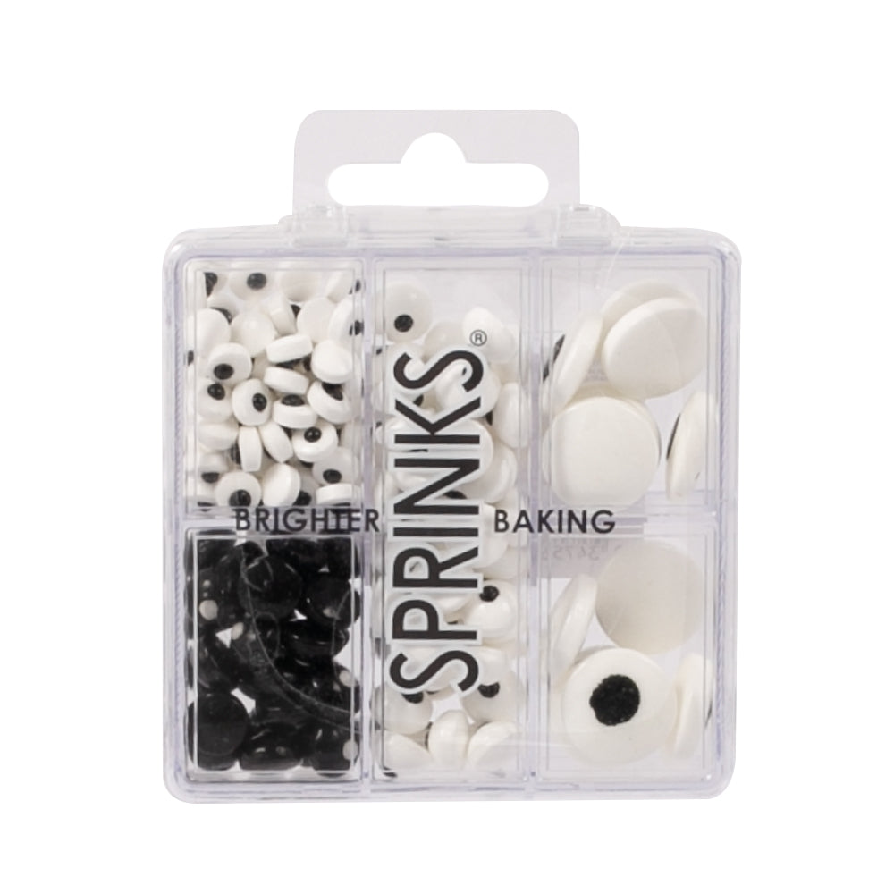 Sprinks EYES Sprinkles I The Bento Buzz