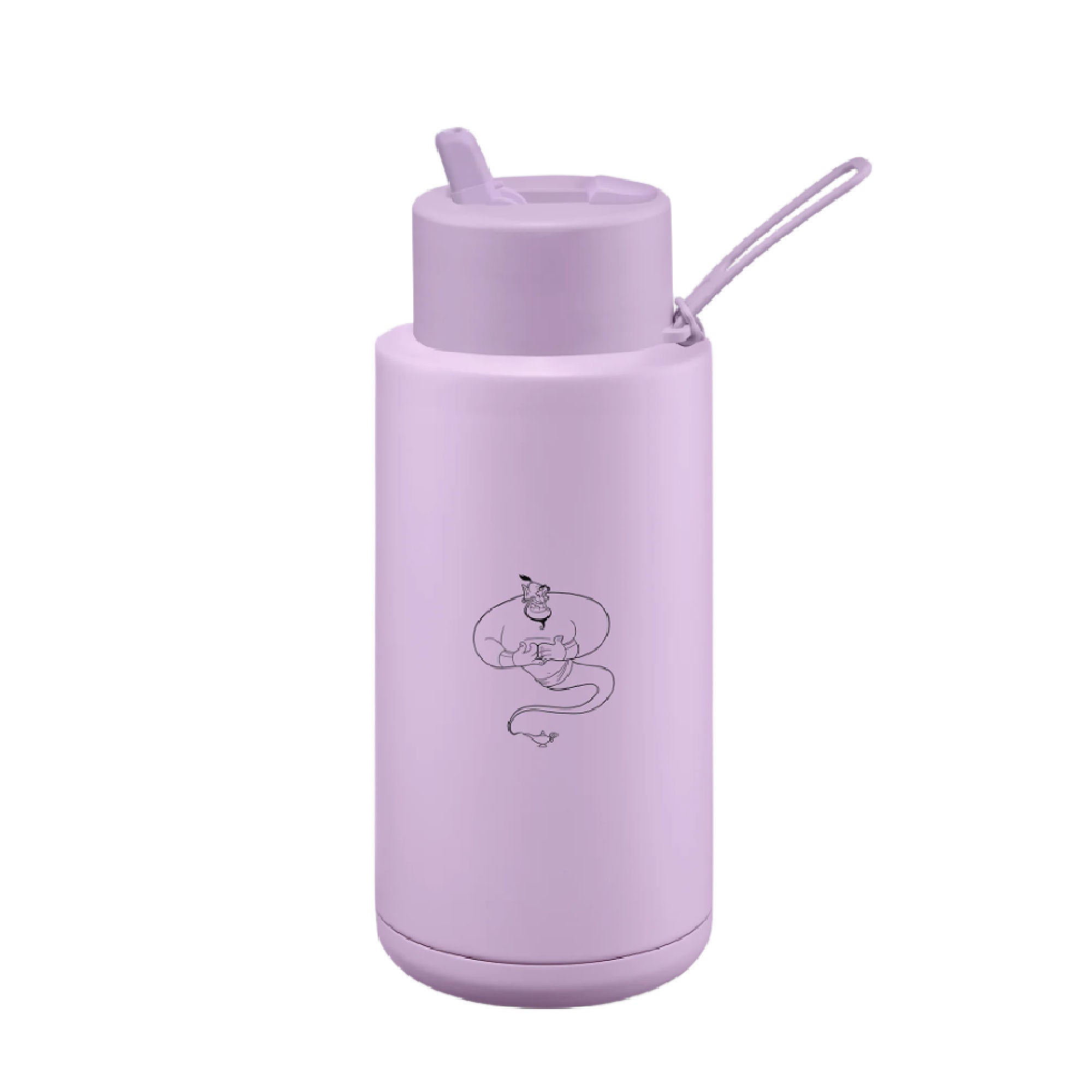 Frank Green Insulated Drink Bottle 1L Disney - Genie I The Bento Buzz