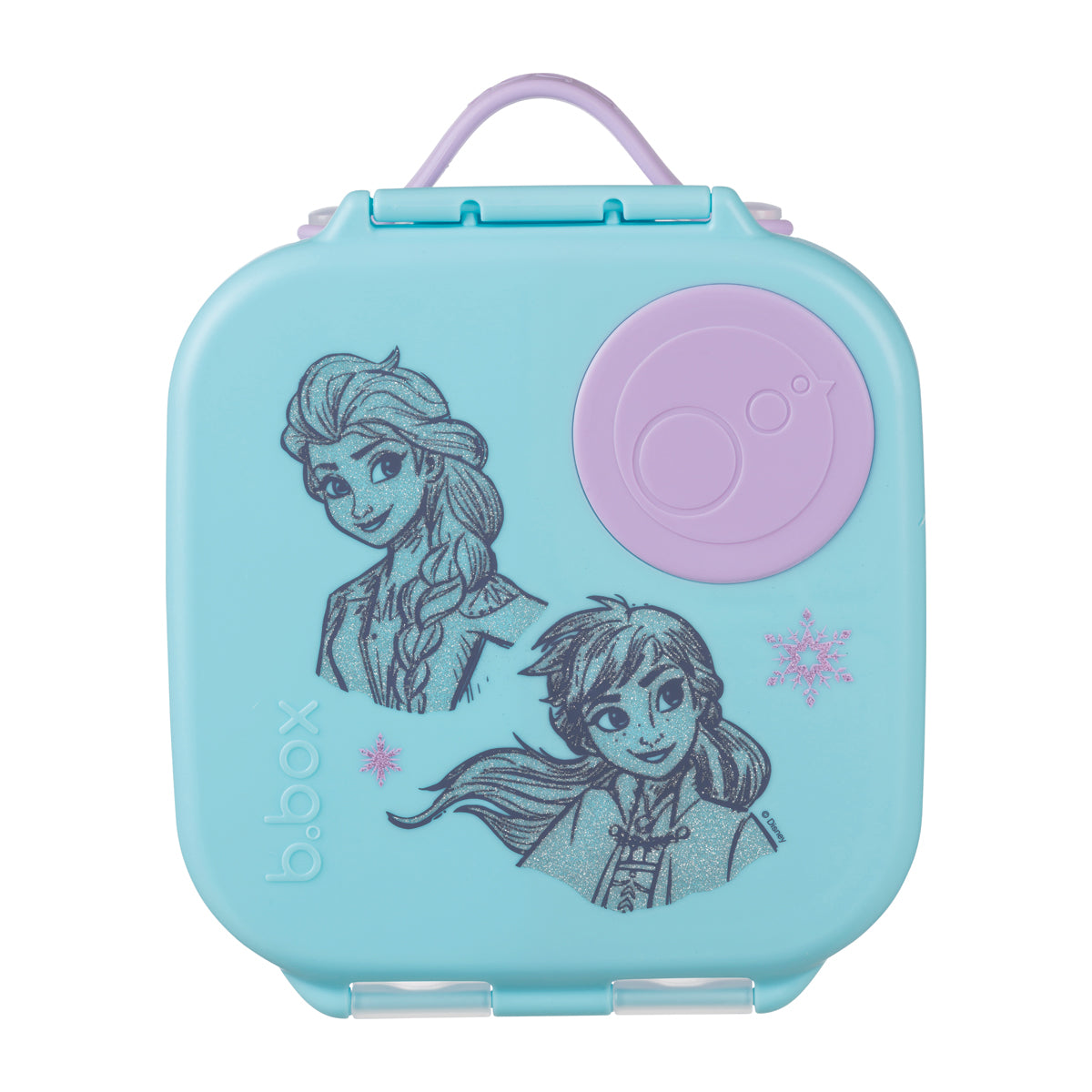 b.box Bento Lunch Box MINI - Frozen I The Bento Buzz