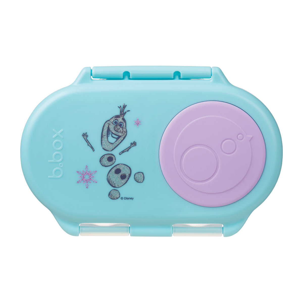 b.box Bento Lunch Box Snack - Frozen I The Bento Buzz