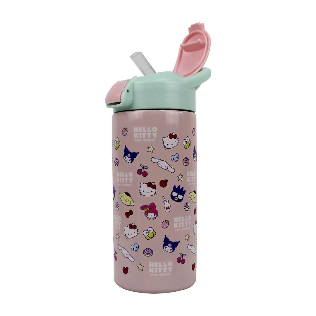 Hello Kitty Drink Bottle I The Bento Buzz