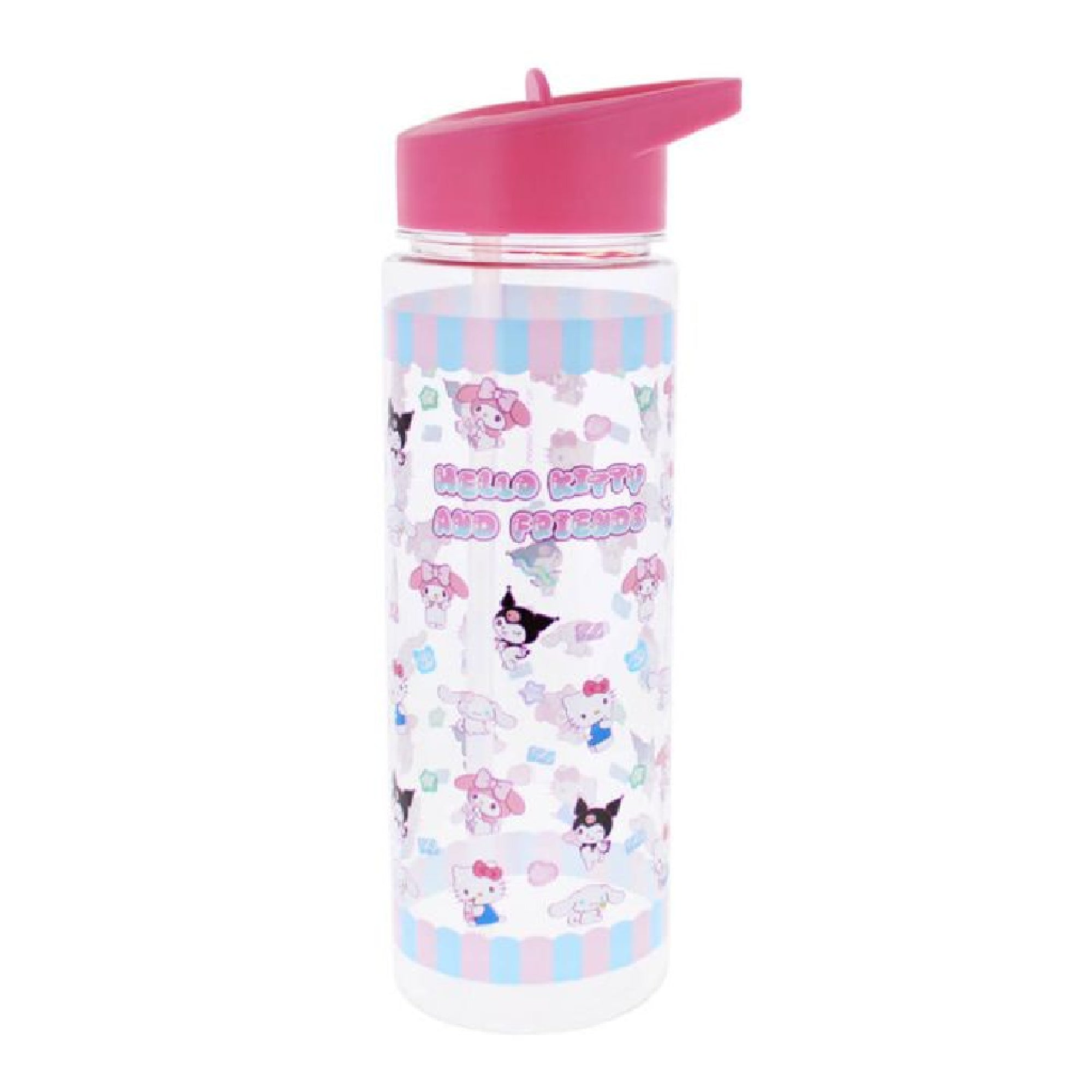 Hello Kitty Sweets Drink Bottle I The Bento Buzz