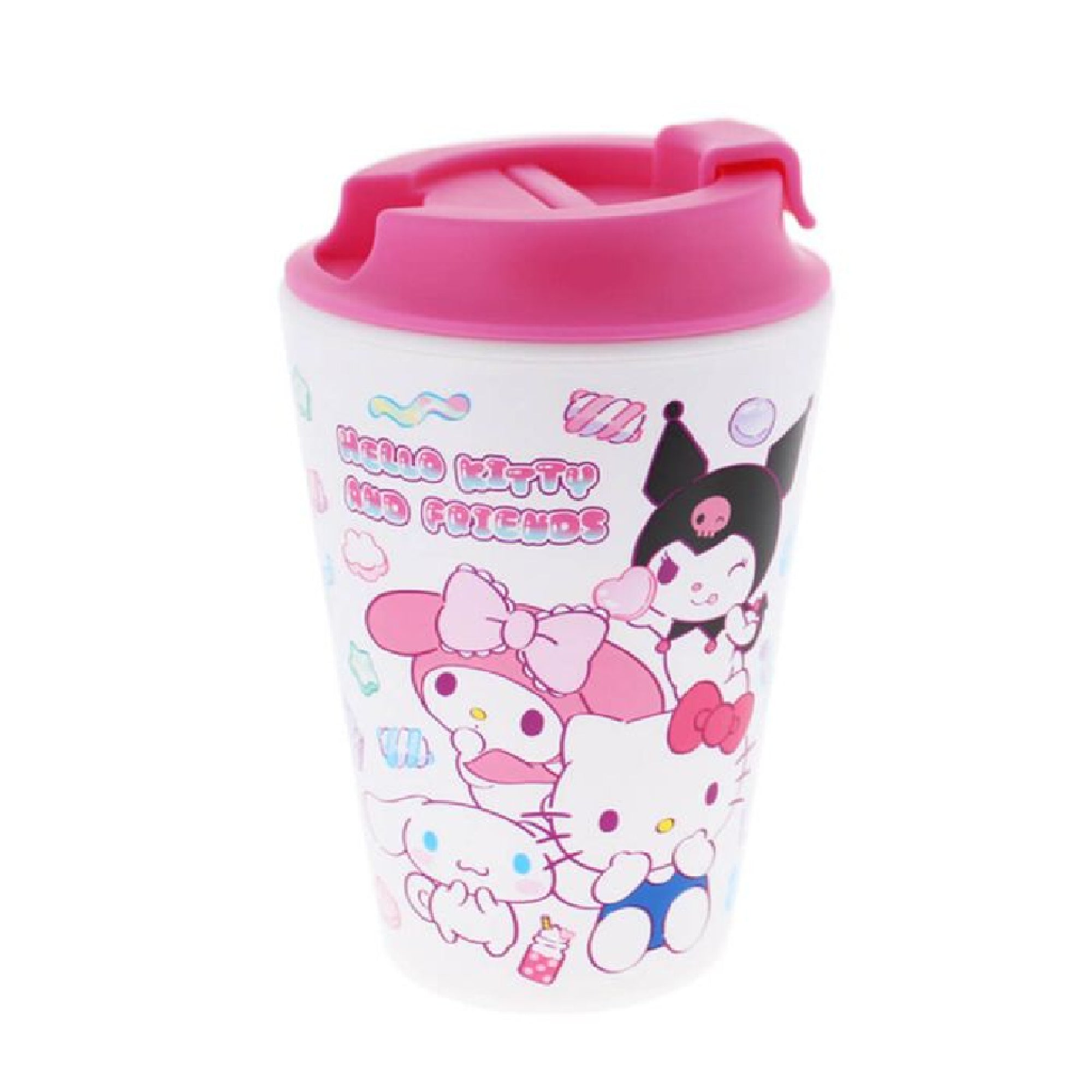 Hello Kitty Sweets Travel Cup I The Bento Buzz