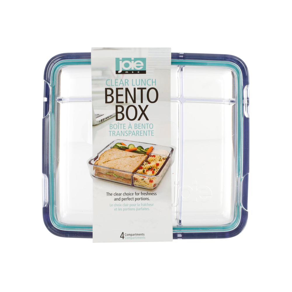 Joie Bento Box I The Bento Buzz