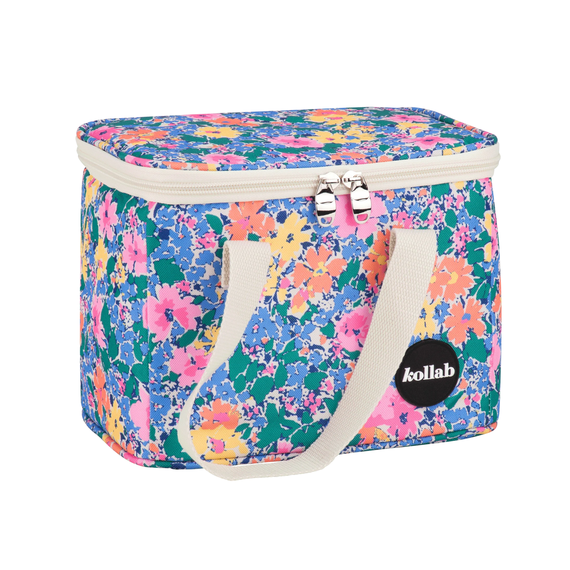 Kollab Insulated Lunch Bag | The Bento Buzz