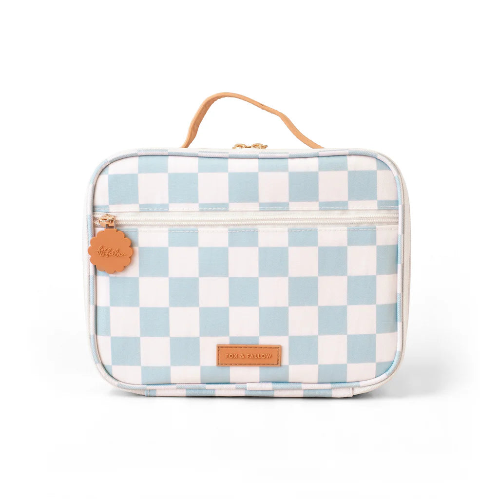 Fox & Fallow Insulated Lunch Bag - MINI I The Bento Buzz