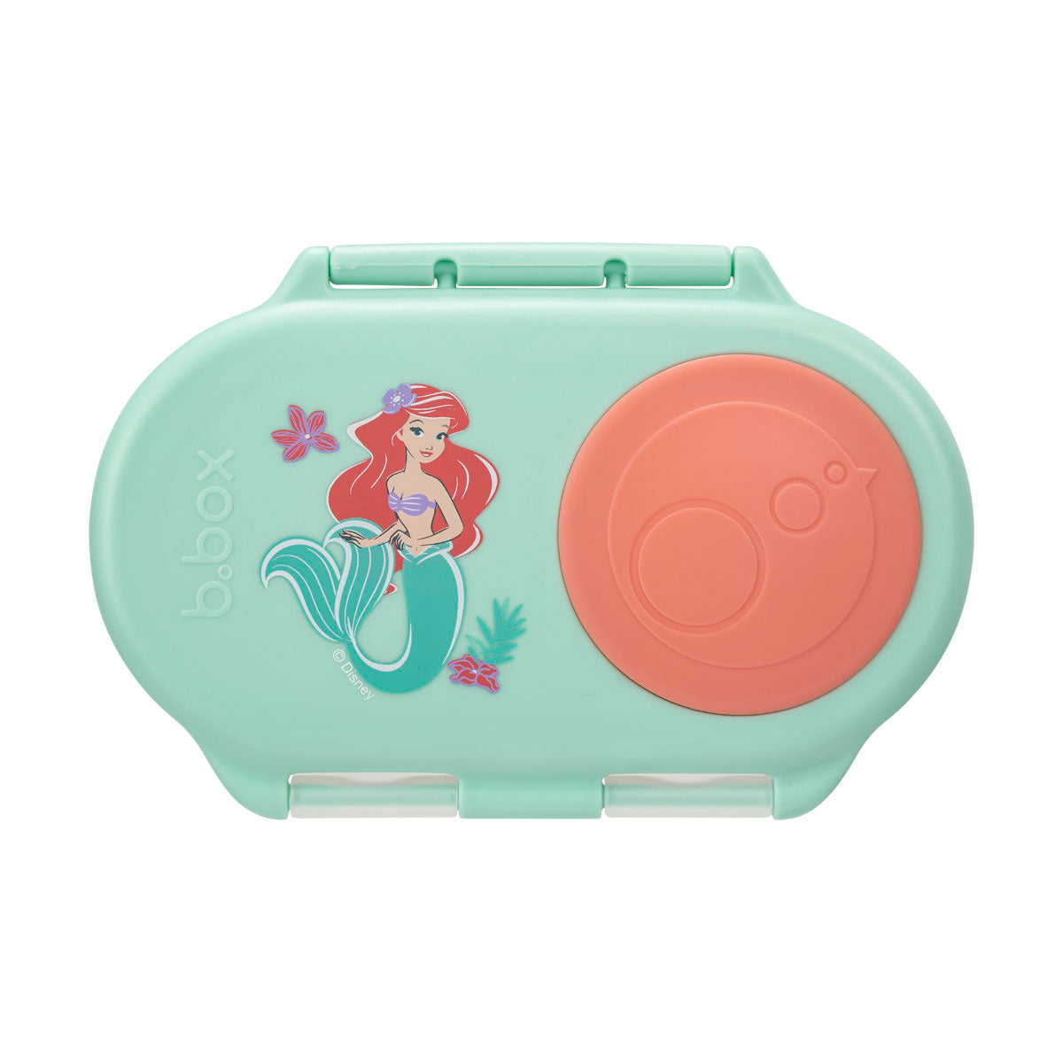 b.box Bento Lunch Box Snack - The Little Mermaid I The Bento Buzz