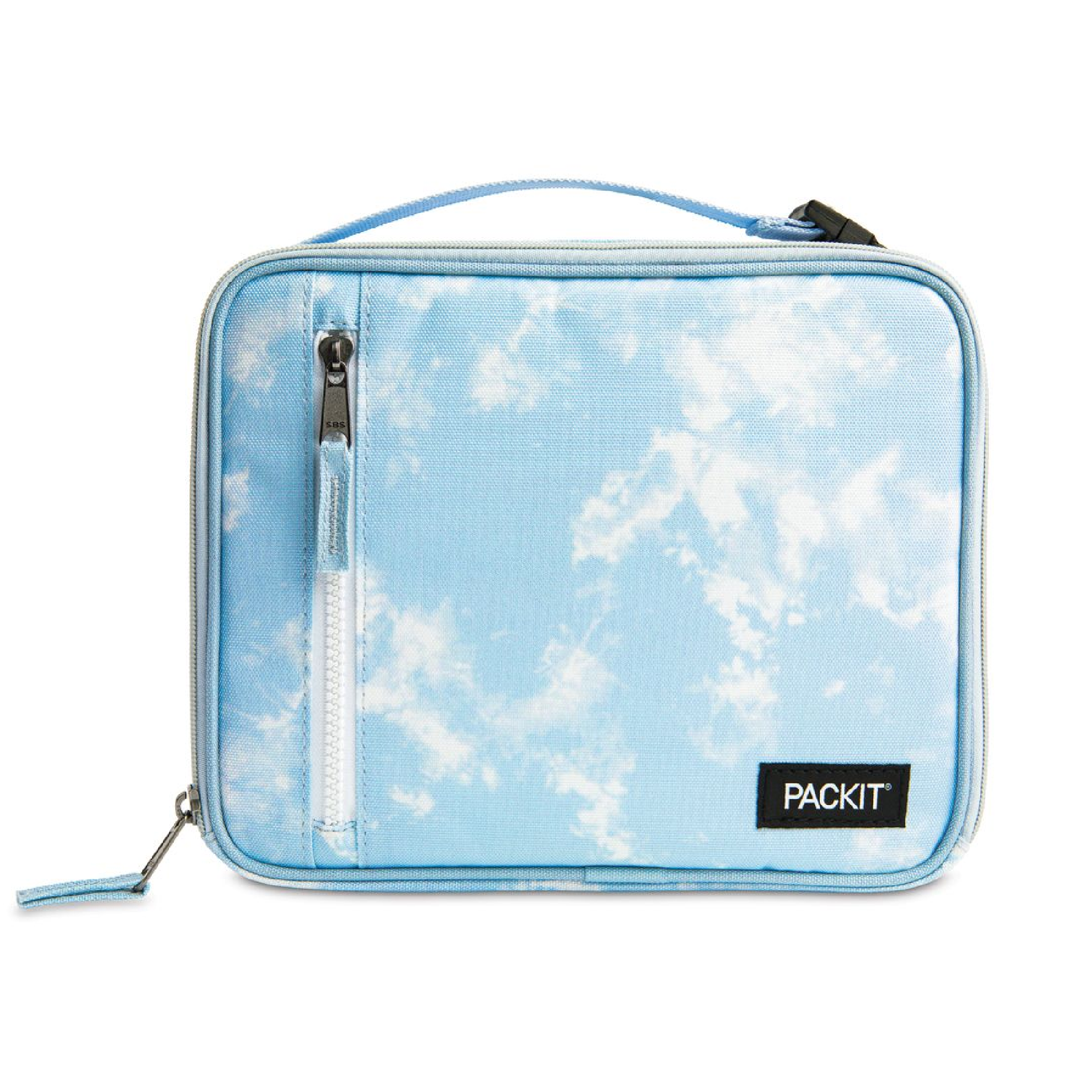 PackIt Freezable Classic Lunch Bag - Blue Sky I The Bento Buzz