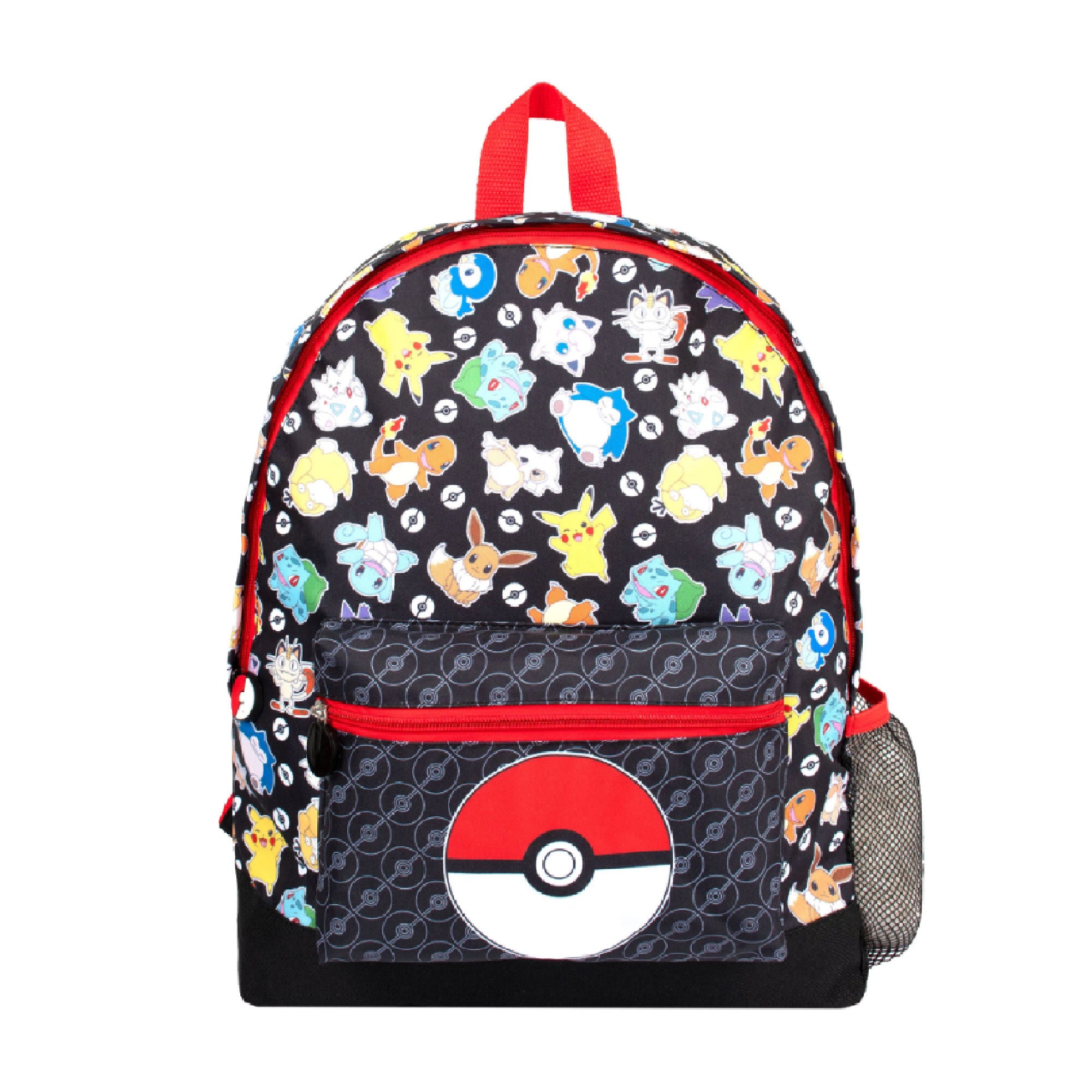 Pokemon Backpack I The Bento Buzz