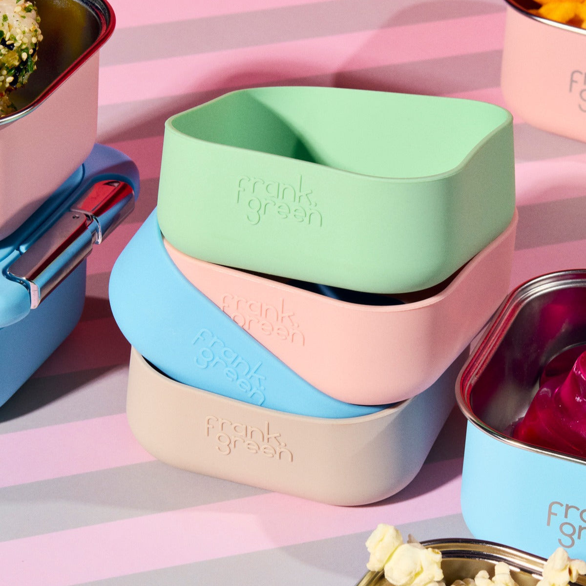 Frank Green Snack Container Bumper Guard I The Bento Buzz