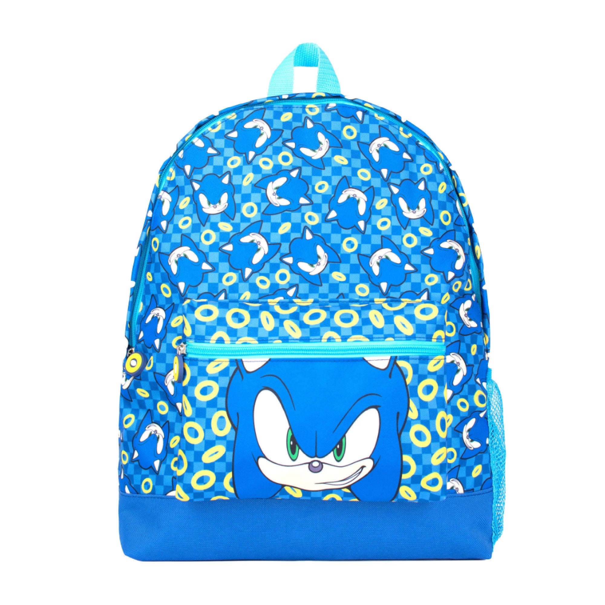 Sonic Backpack I The Bento Buzz