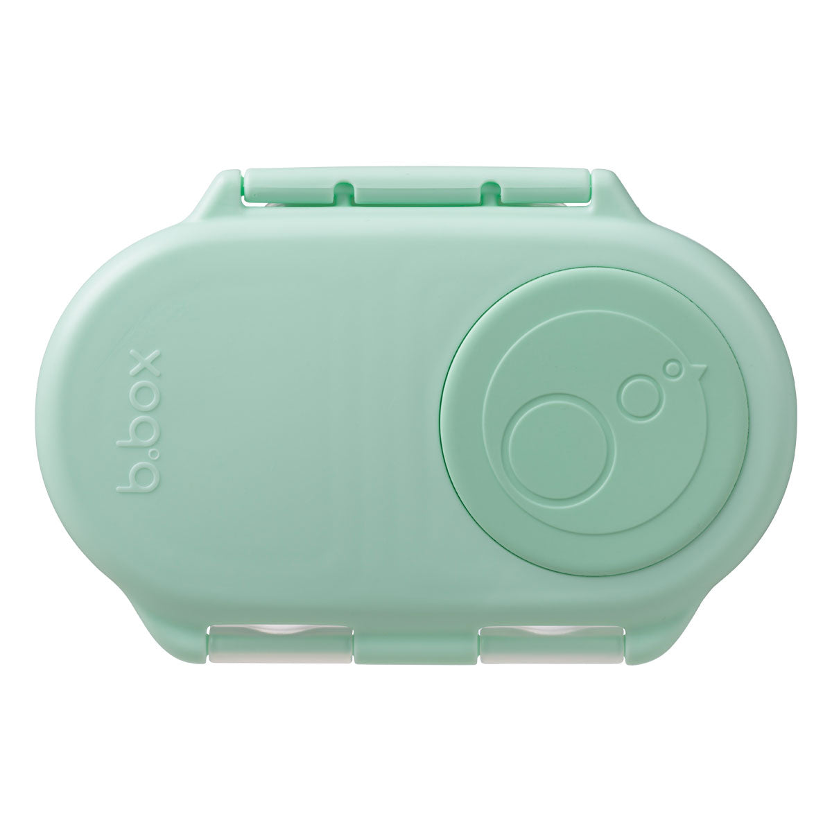 b.box Bento Snack Box - Spearmint I The Bento Buzz