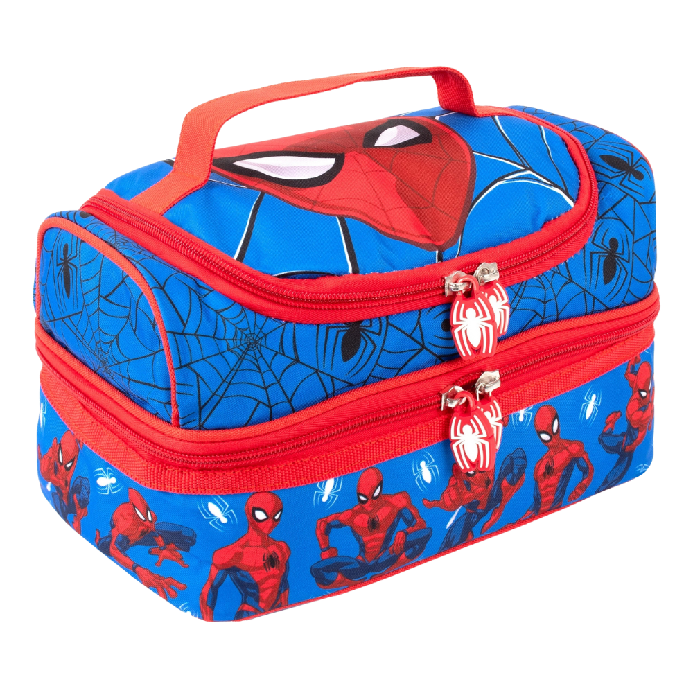 Dual Compartment Insulated Lunch Bag | The Bento Buzz