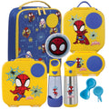 b.box Spidey Bento Lunch Box Bundle | The Bento Buzz