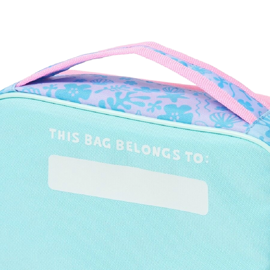 Stitch & Angel Insulated Lunch Bag I The Bento Buzz